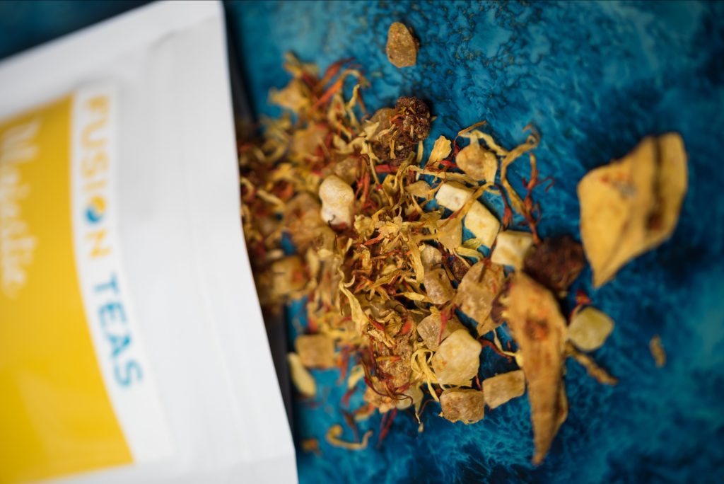 Why loose-leaf tea? - Fusion Teas Blog