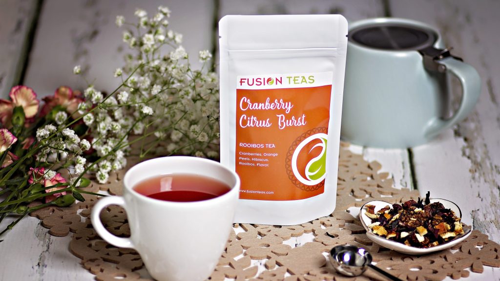 Tea Trivia #2: Rooibos Tea - Win $100 in Free Tea! - Fusion Teas Blog