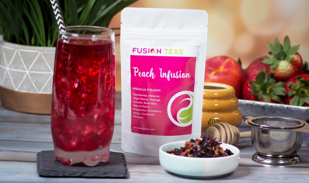 5 Health Benefits of Hibiscus Tea - Fusion Teas Blog